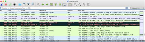 WireShark WiFi Sniffer Onion