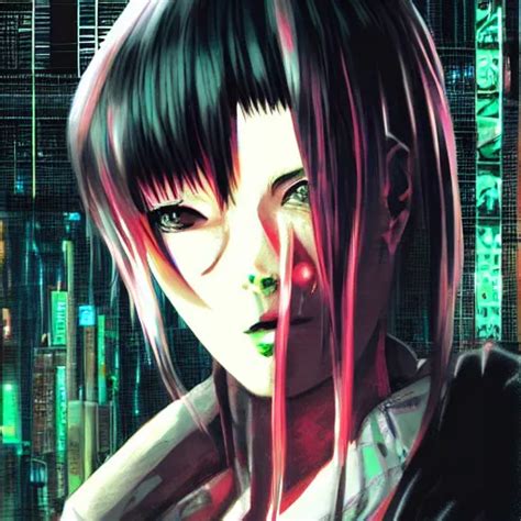Android Killer Girl High Detail Of The Face Full Stable Diffusion OpenArt