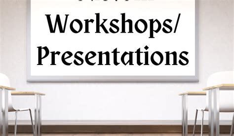 Custom Workshop Presentation Taboo Education