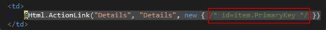 Master Details Using Aspnet Mvc Codeproject