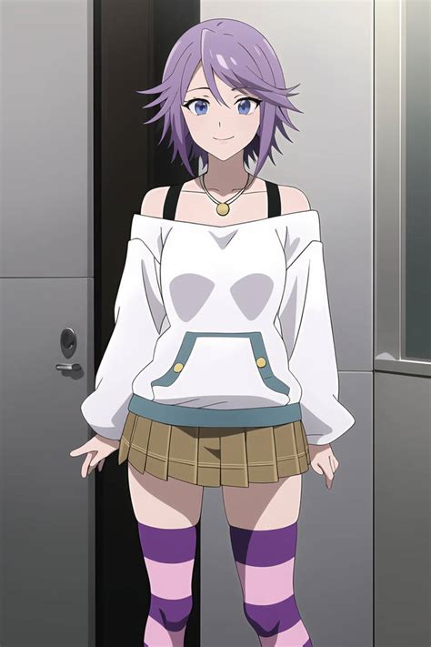 Mizore Shirayuki 1 By Tiger Groves On Deviantart