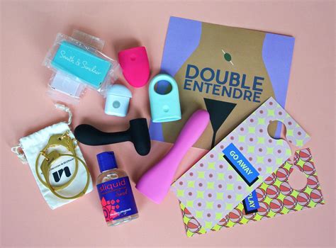 A Sex Toy Subscription Box Is Hereclear Your Calendar Allure
