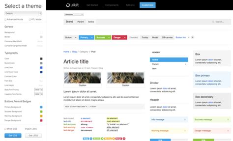 UiKit Review Slant