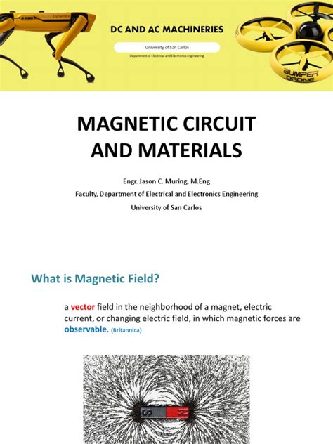 mea 3103 module 1 intro to magnetic circuit pdf electromagnetic