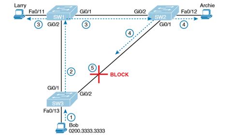 Spanning Tree Protocolstp Concepts Cyber Security Networking Technology Courses And Blog