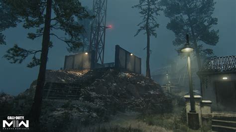 Mw Ii Season 03 — Pelayos Lighthouse Map Intel