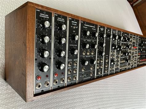 MATRIXSYNTH Synthesizers Com Analog Modular Synthesizer