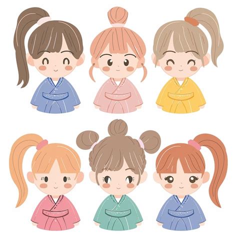 Wrestling Vector Set Simple And Minima Premium Ai Generated Vector