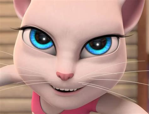 Pin By Blah On Talking Angela In 2025 Angela Talking Tom Halloween