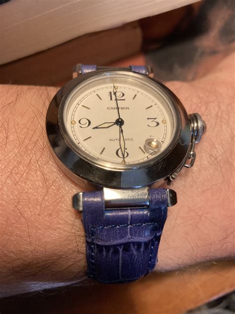 Cartier Pasha 35mm Strap Options Watchuseek Watch Forums