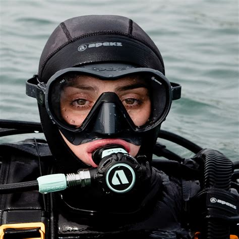 Apeks Vx1 Rk3 Tech Diving Set Black Manex