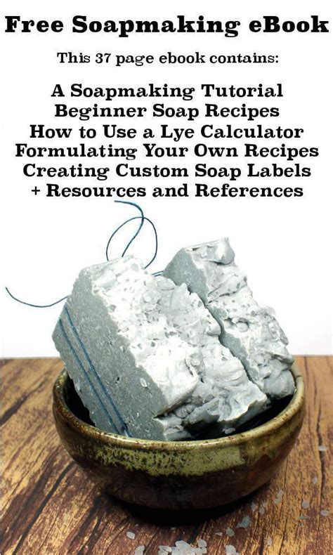 Learn How To Make Soap A Beginners Guide Soap Making Recipes Homemade Soap Recipes Homemade