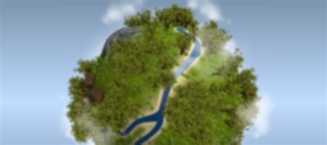 Geometry Instancing Blend4web