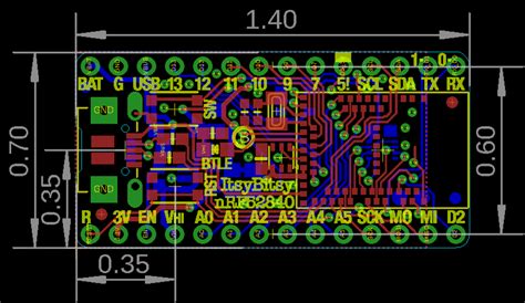 Downloads Adafruit Itsybitsy Nrf52840 Express Adafruit Learning System