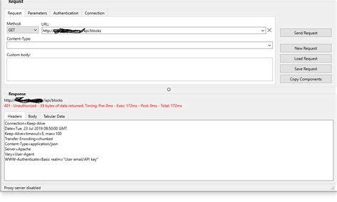 Rest Basic Authentication Network Cloud And Web Delphi Praxis En