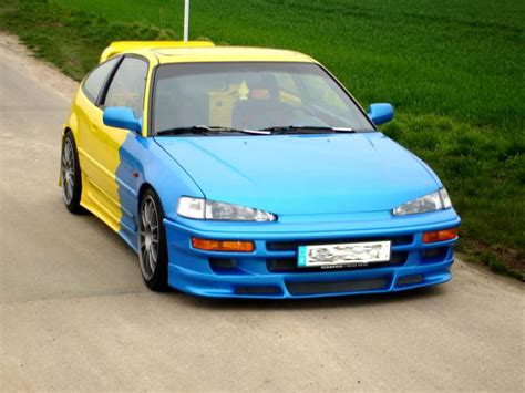 Galeriehonda Crx Ee8 Vtec Zapy Bild 51 28 Kb Honda Forum And Tuning