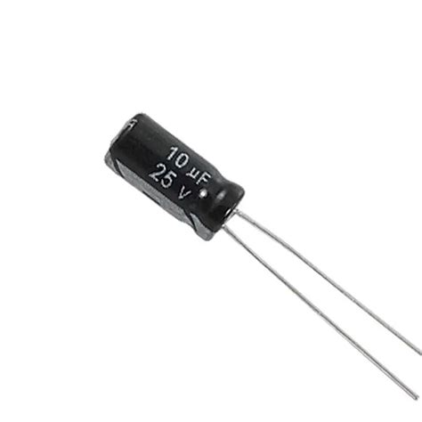 Buy 10uf Capacitor From Leading Electronic Component Manufacturer China