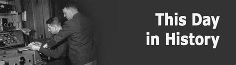 September The Last IBM STRETCH Supercomputer Is Shut Down This Day In History Computer