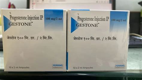 Progesterone Injection Ip At ₹ 500 Vial Progesterone Injection In Amravati Id 2853769864248