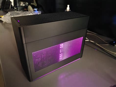 Sleeper Itx Minimalistic Professional Builds Gg