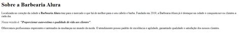 [projeto] [projeto] consolidando o seu conhecimento html5 e css3