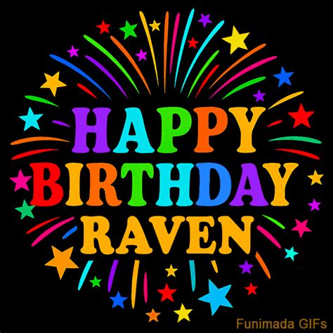Happy Birthday Raven S For Him Download On