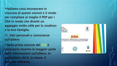 Come Compilare Il Pdp Per Dsa Pptx