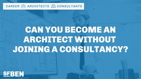 Can You Become An Architect Without Joining A Consultancy Salesforce Ben