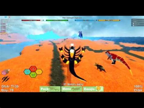 Roblox Dinosaur Simulator Galactic Terror And Star Destroyer Megavore Vs