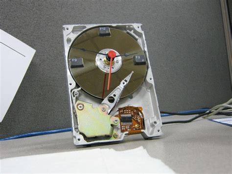 10 Unique And Practical Ways To Repurpose Your Old Hard Disk Drives