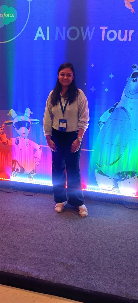 Nisha Gupta On Linkedin Ai Salesforce Agentforce Datacloud Promptbuilder Ai Salesforce…