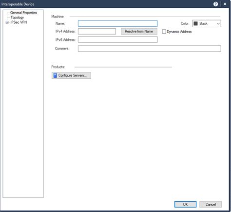 Configuring Check Point Redundant IPsec Tunnel
