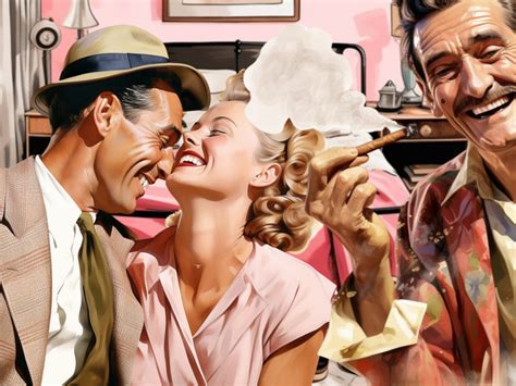 S Husbands Retro Art Classic Men Clipart High Resolution Images X PX PNG