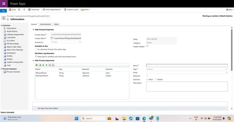 Integrating Dynamics 365 With External Apis Sending Data Via Custom Actions And Plugins