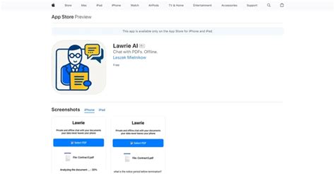 Lawrie Ai Textify Analytics