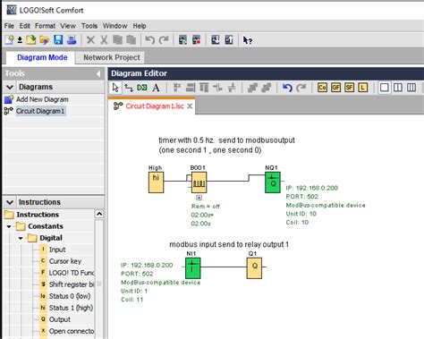 Github Datajohan Karlbergesp8266 Talk To Logo Plc By Modbus Esp8266