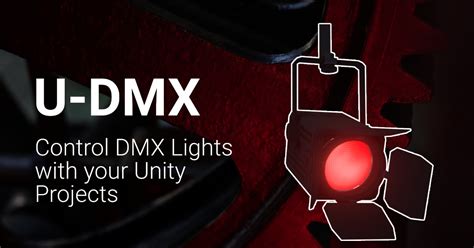 U Dmx Integration Unity Asset Store