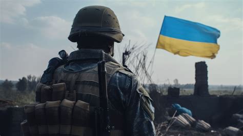 Патріотичні обої на робочий стіл Україна 4К 8000x4484