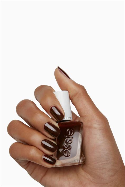 Shop Essie Multicolour Good Knight 1160 Gel Couture Nail Polish 135ml For Women Ounass Uae