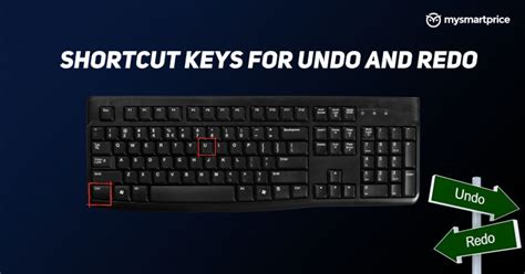 Shortcut Of Undo What Are Shortcut Keys For Undo On Windows And Mac Droid News