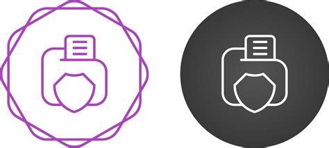 Data Privacy Vector Icon 40848304 Vector Art At Vecteezy