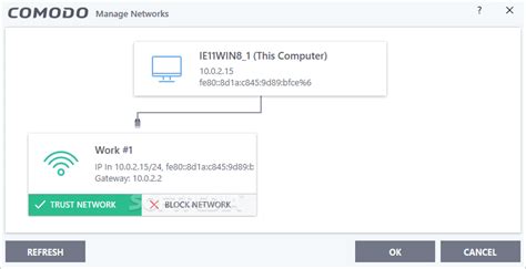 Comodo Firewall Download Softpedia Comodo Firewall Download Softpedia