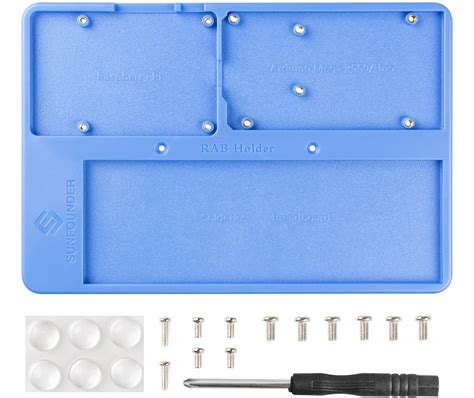 SunFounder RAB Breadboard Holder For Raspberry Pi And Arduino RobotShop