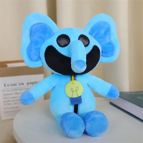 Улыбающиеся звери Playtime 3 голубой купить с доставкой по выгодным ценам в интернет магазине