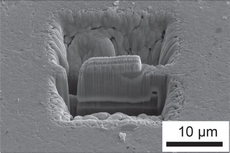 Schematic Diagram Of FIB Cutting Download Scientific Diagram