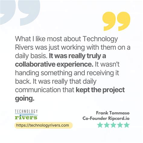 Technology Rivers On Linkedin Websitedeveloper Softwaredevelopment