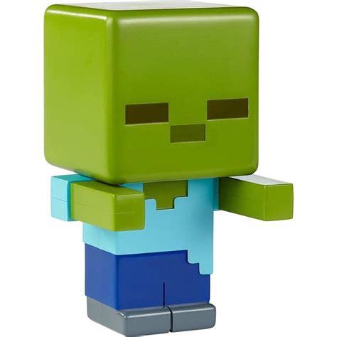 Minecraft Mob Head Minis Zombie Marcos Emporium