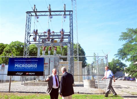 르포 한전加 마이크로그리드 가동美洲 에너지신산업 보폭 넓힌다 전자신문