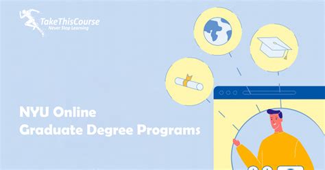 Take This Course Nyu Online Graduate Degree Programs