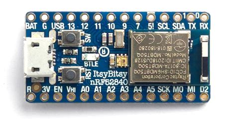 Ulisp Adafruit Nrf Boards